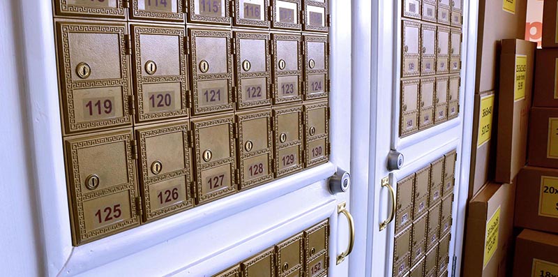 Mailbox Rental | New Orleans, LA | Gentilly Mail & Copy Center